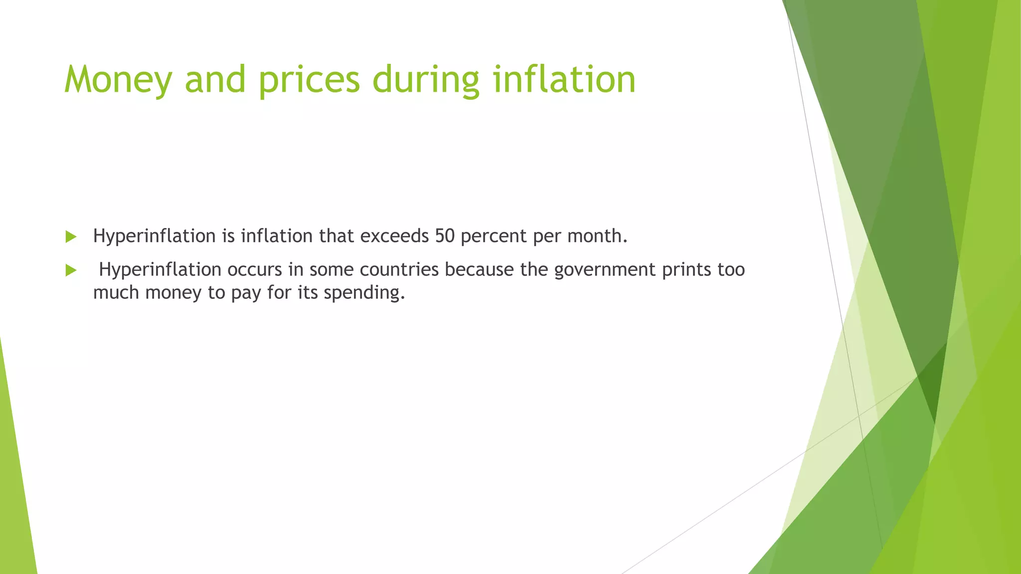 INFLATION IN INDIA | PPT