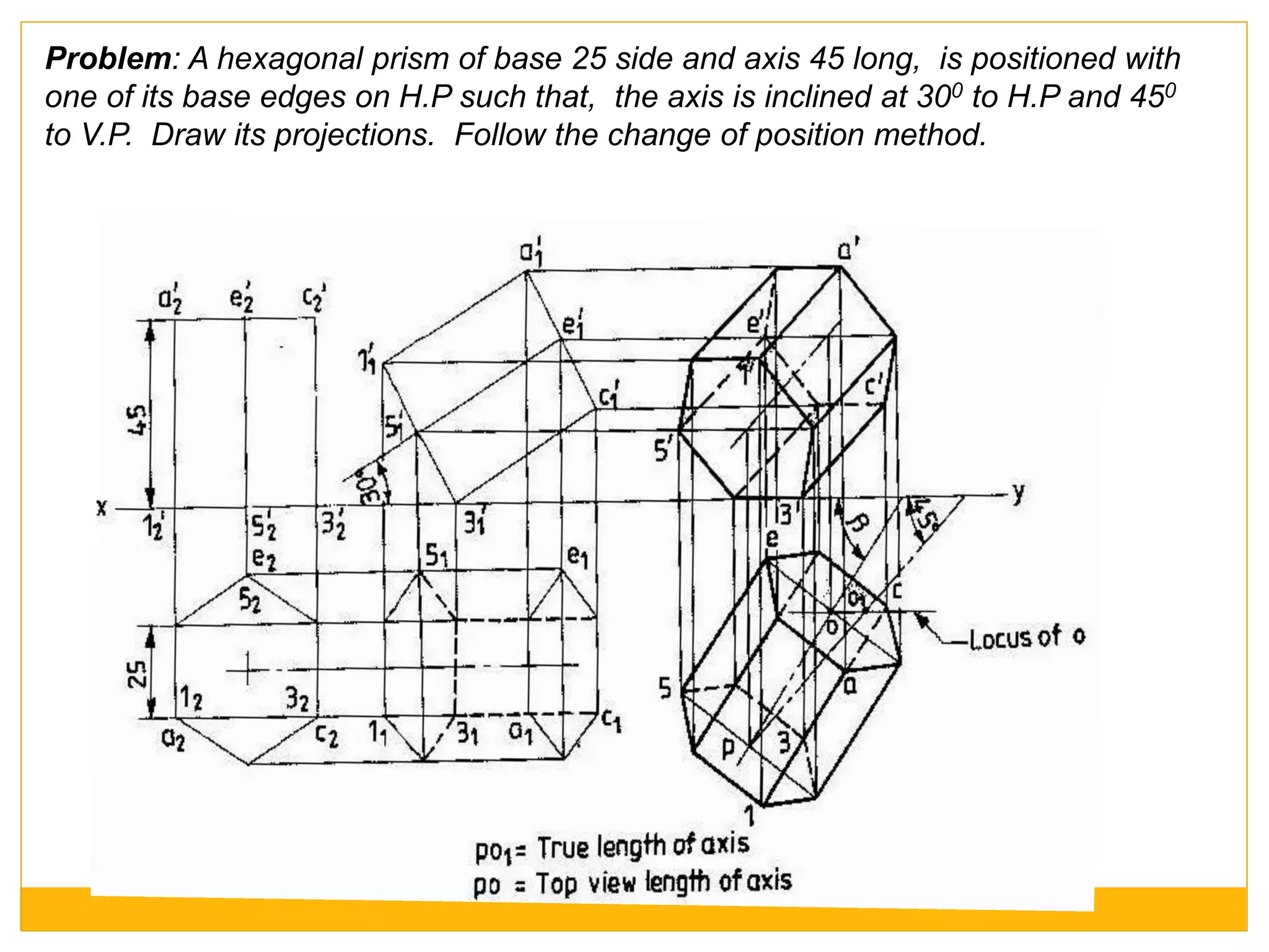 A Hexagonal Prism | PPTX