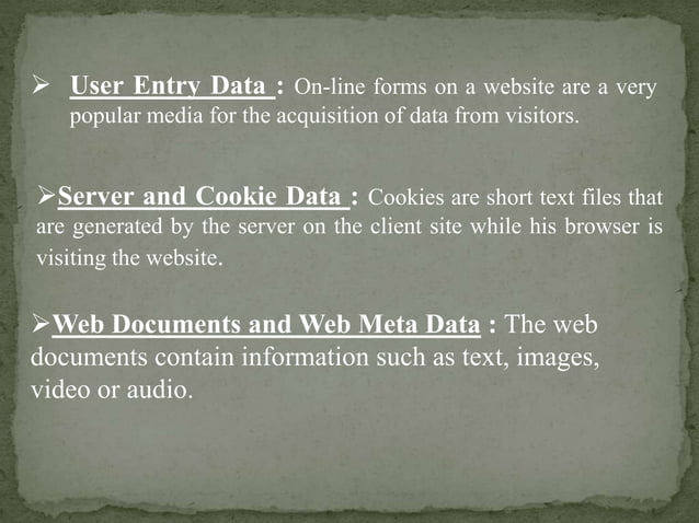 Vishal final data | PPT