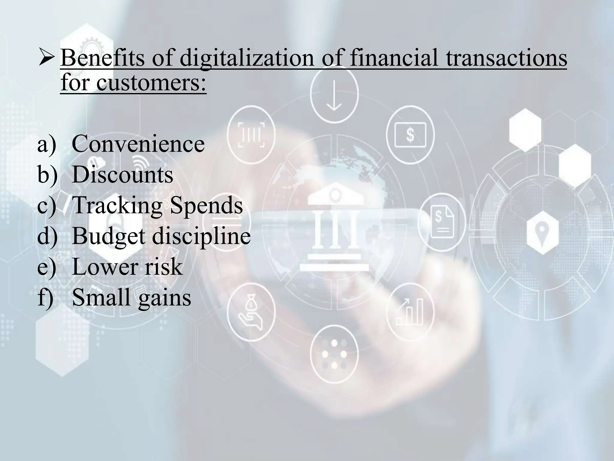 Vishal Final PPT.pptx on digitalization of financial transaction | PPTX