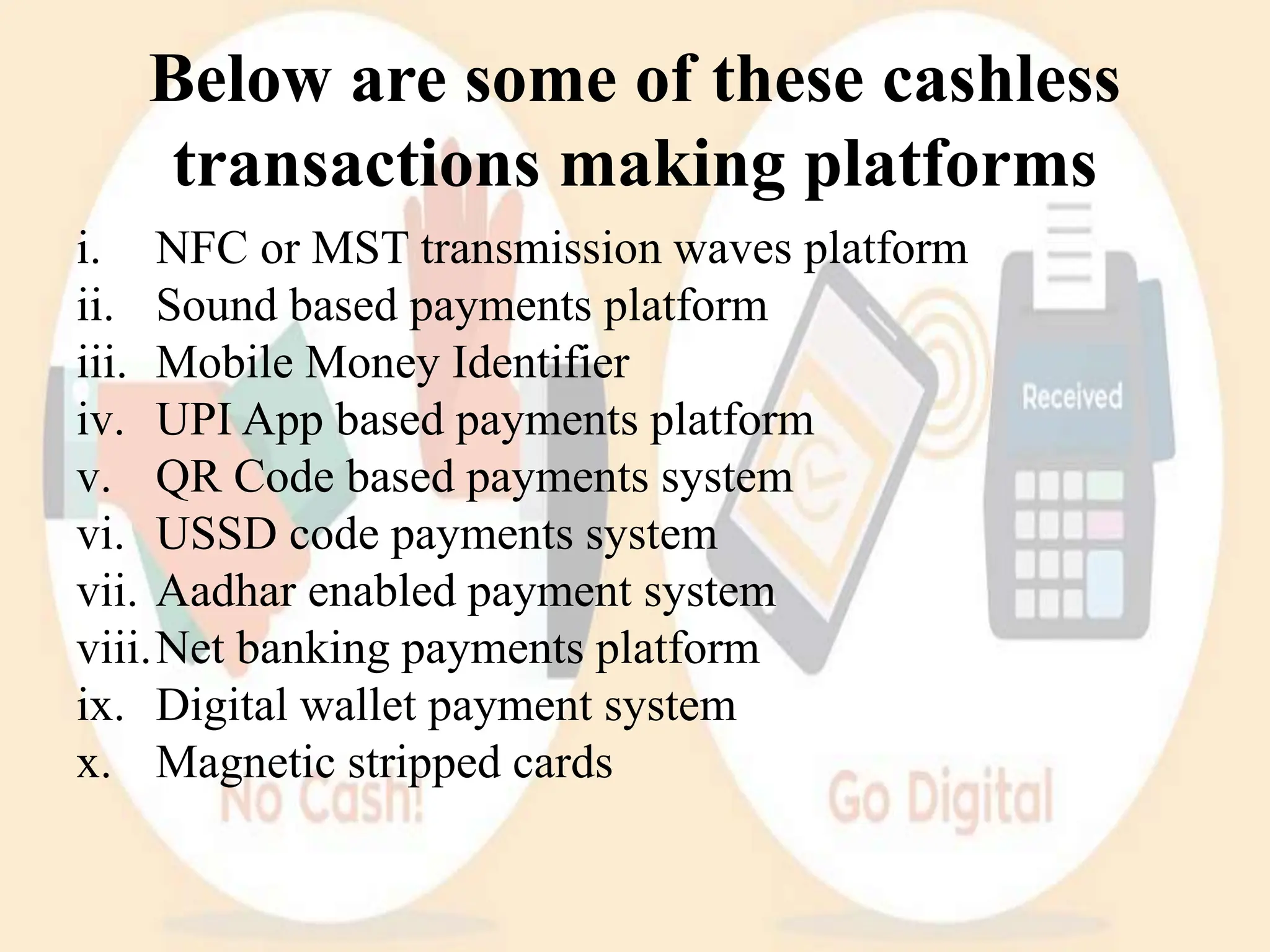Vishal Final PPT.pptx on digitalization of financial transaction | PPTX