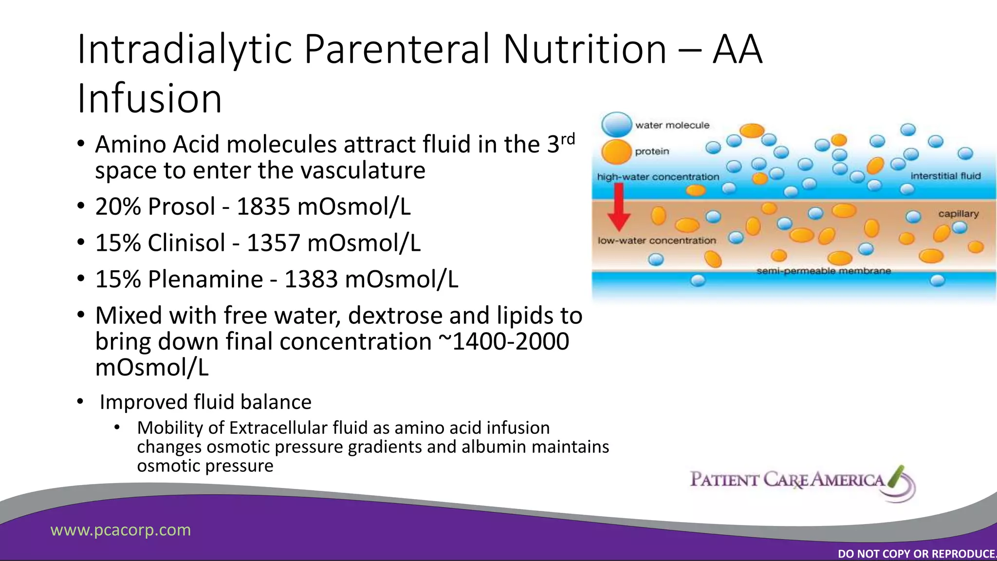 Fluid management in dialysis | PPT