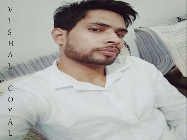 Vishal goyal photos | PPT