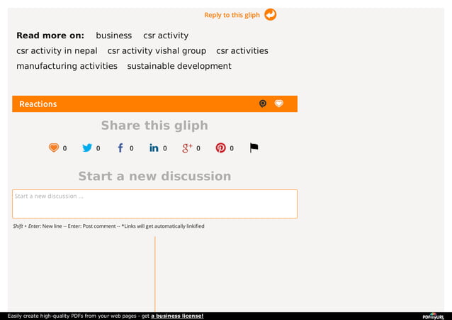 Vishal group moving swiftly to serve the society | PPT