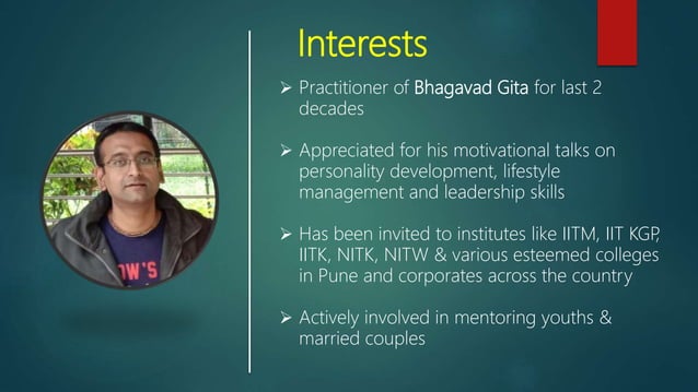 Vishal Kaushal Intropptx 