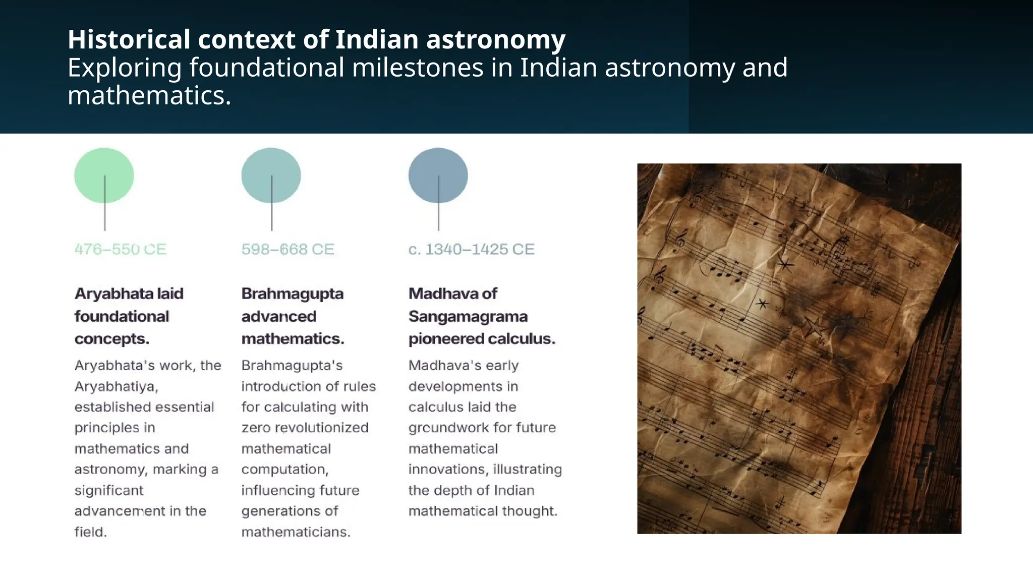 Indian astronomy - an exploration.pptx