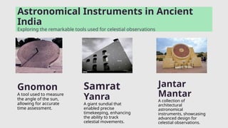 Indian astronomy - an exploration.pptx