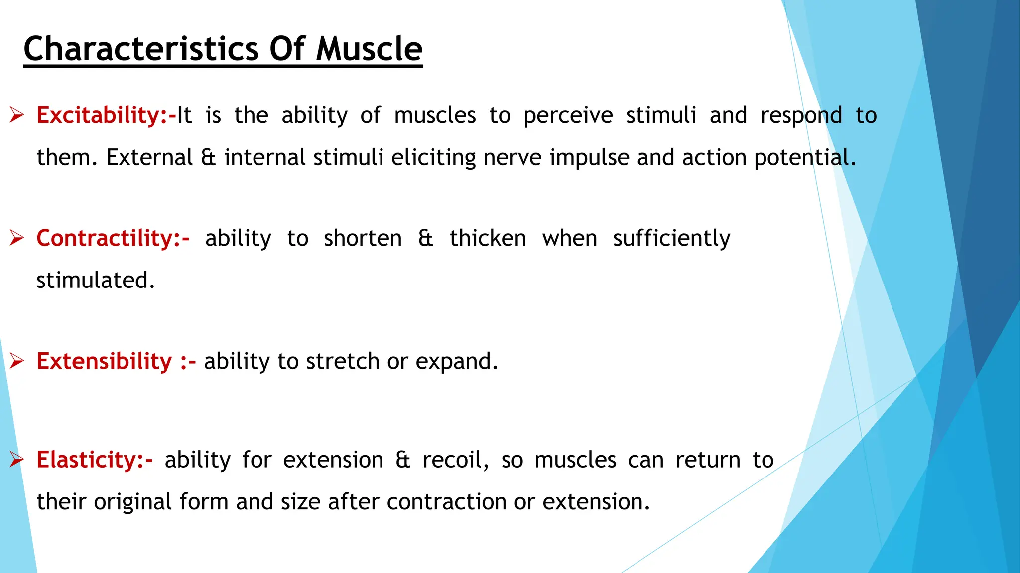 Effect of exercise on musculoskeletal system ppt | PPTX