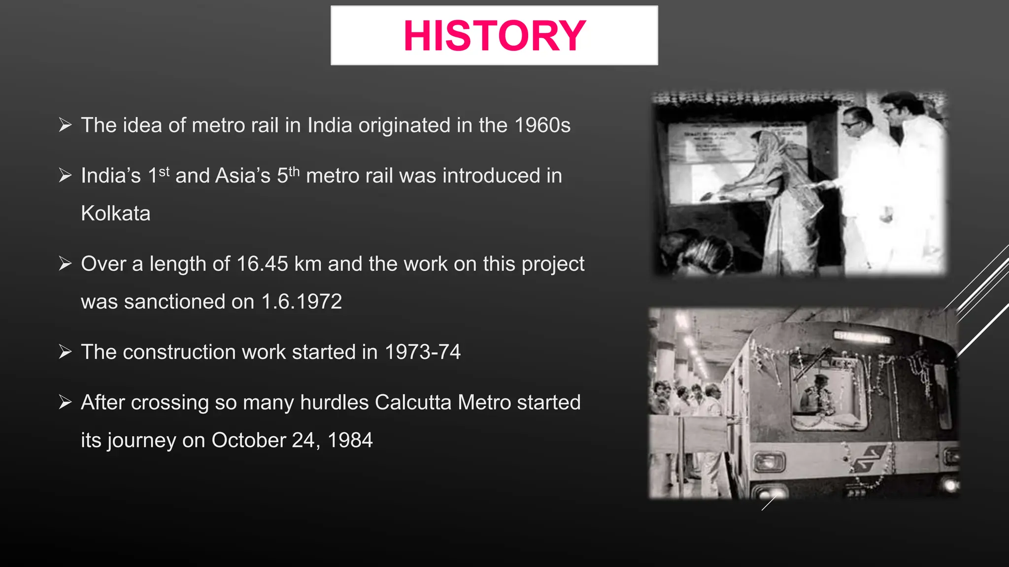 Kolkata underwater metro project VISHAL PPT.pptx