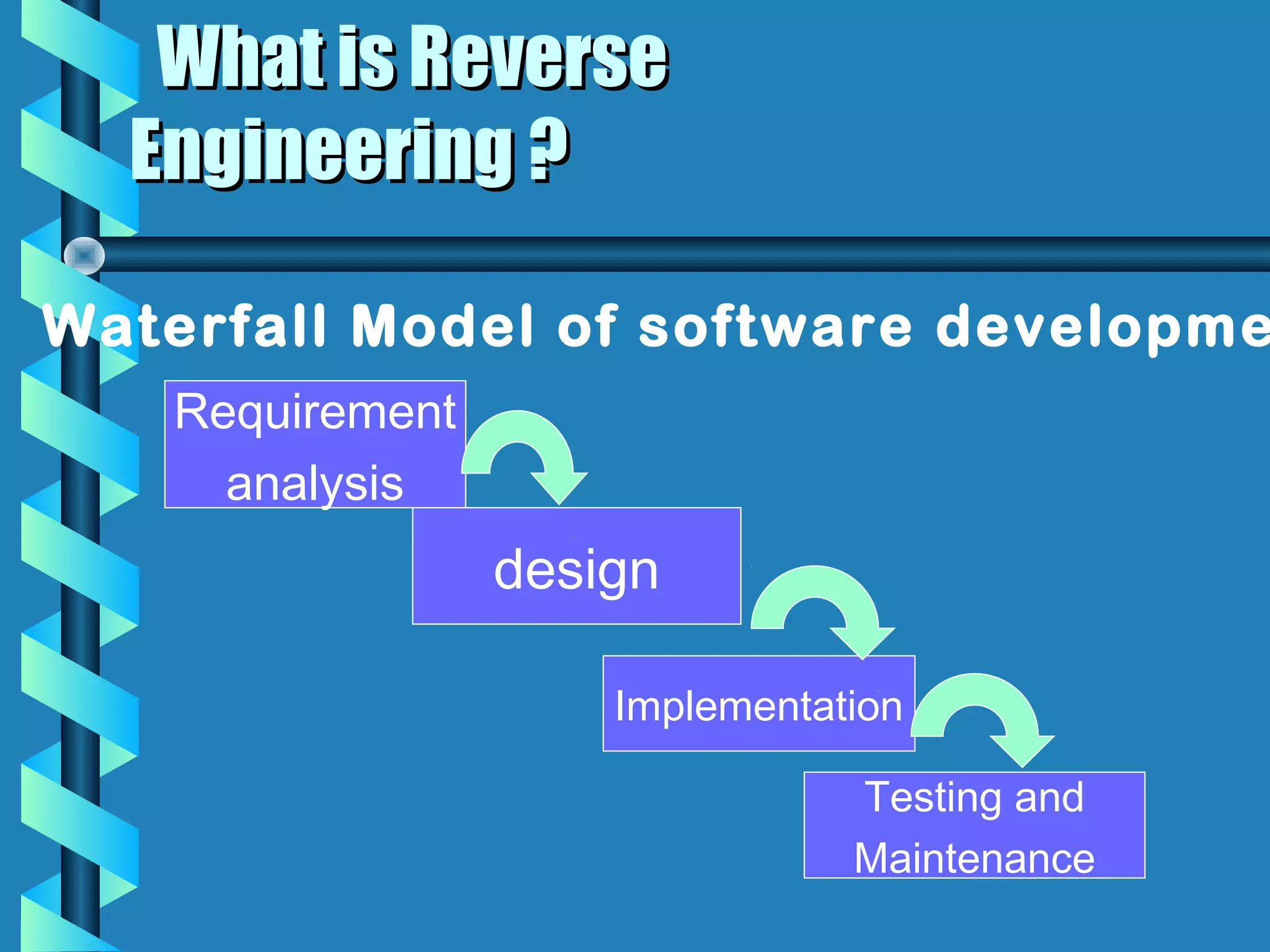 reverse engineering | PPT