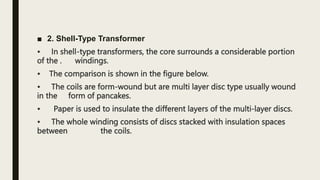 Transformer bpt students in physiotherapy | PPTX