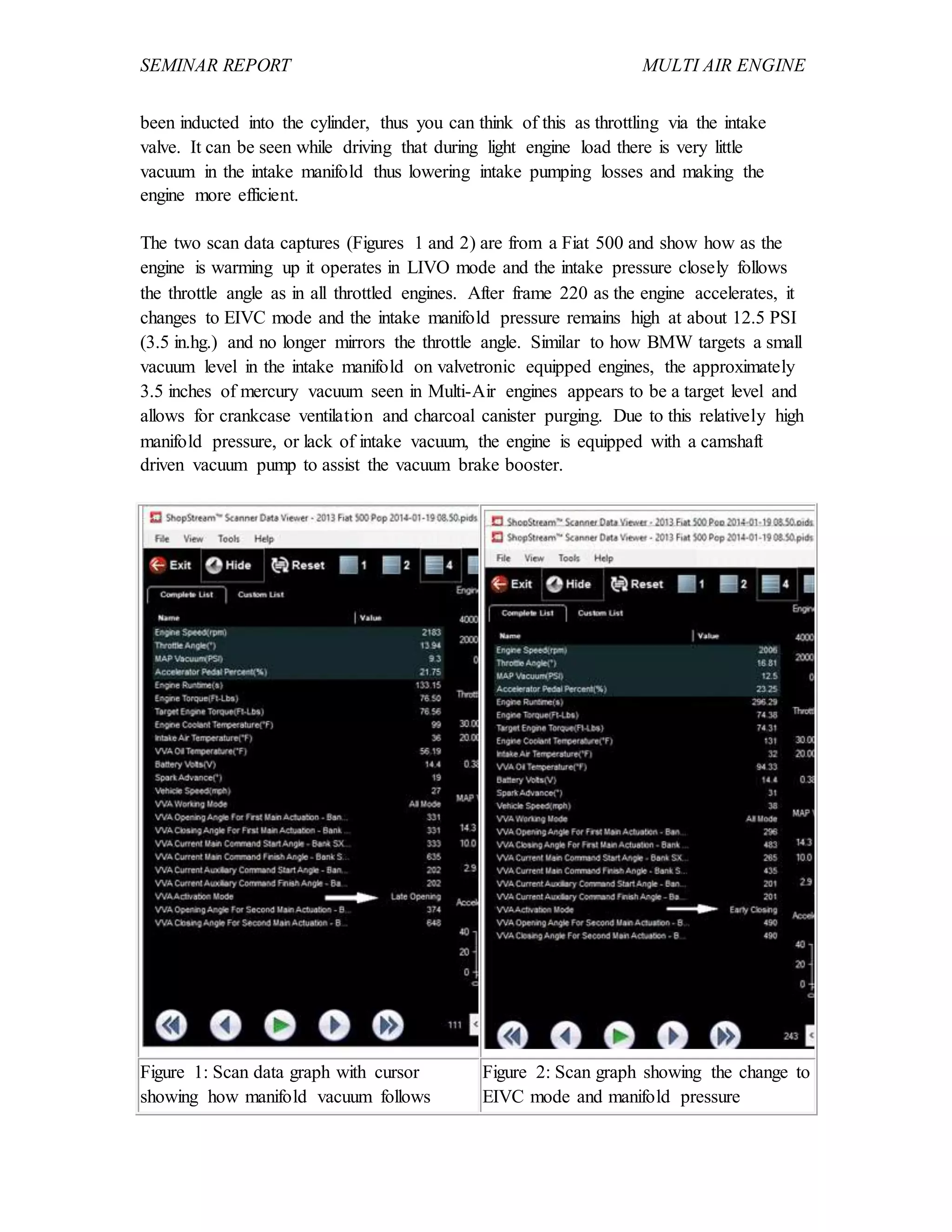 multi air engine seminar report @vishalchauhan | DOCX