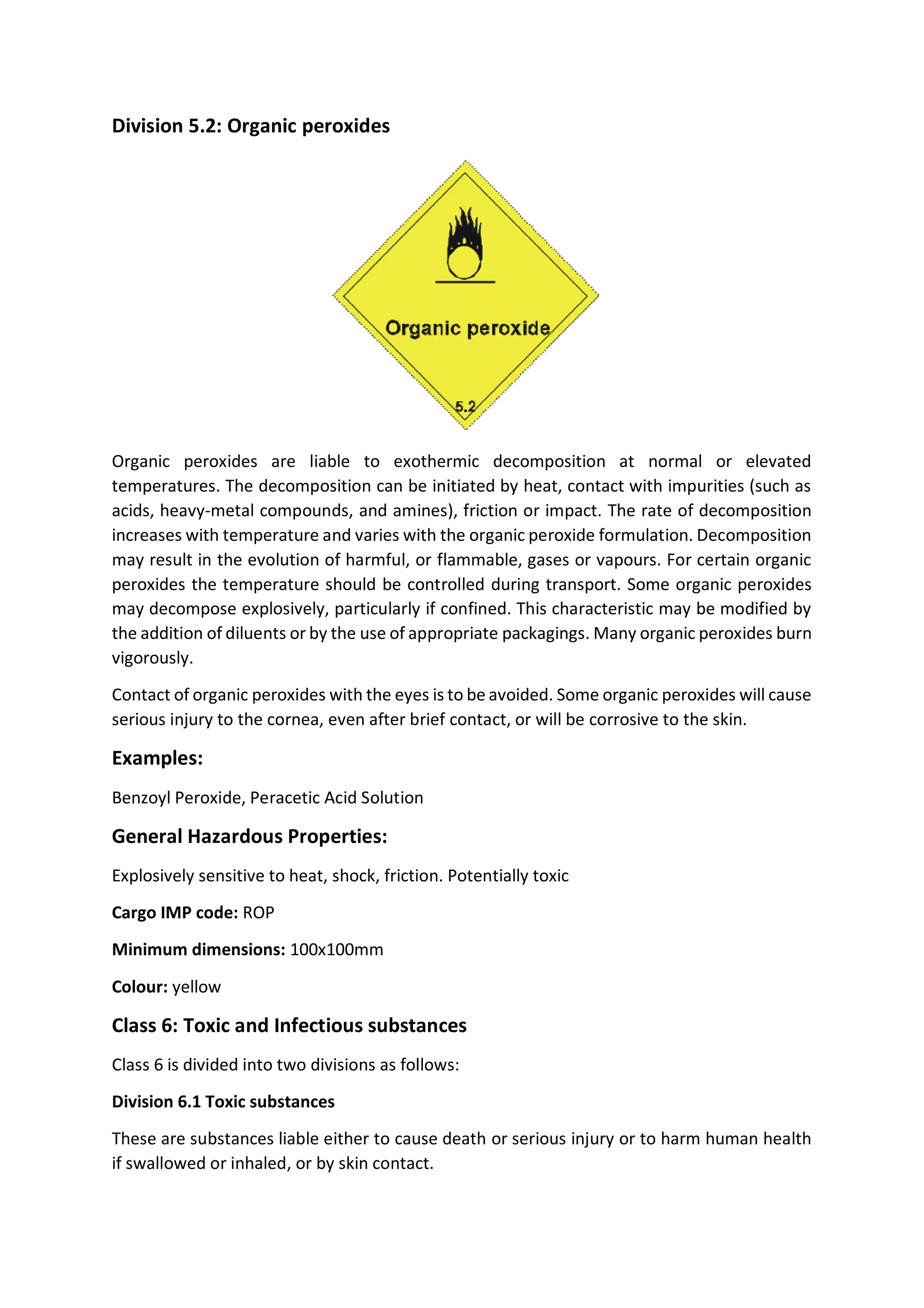 Restricted article classification | PDF