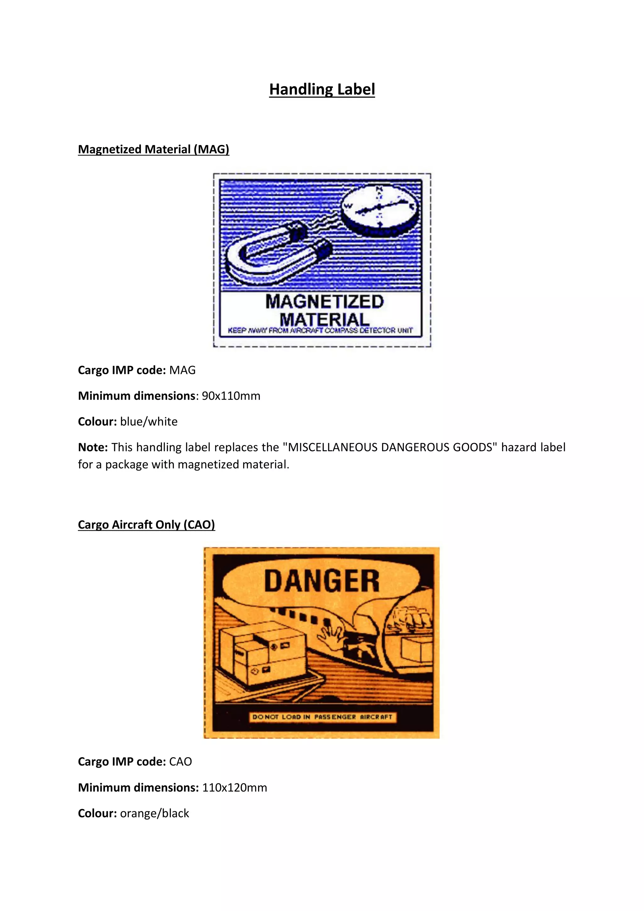 Restricted article classification | PDF