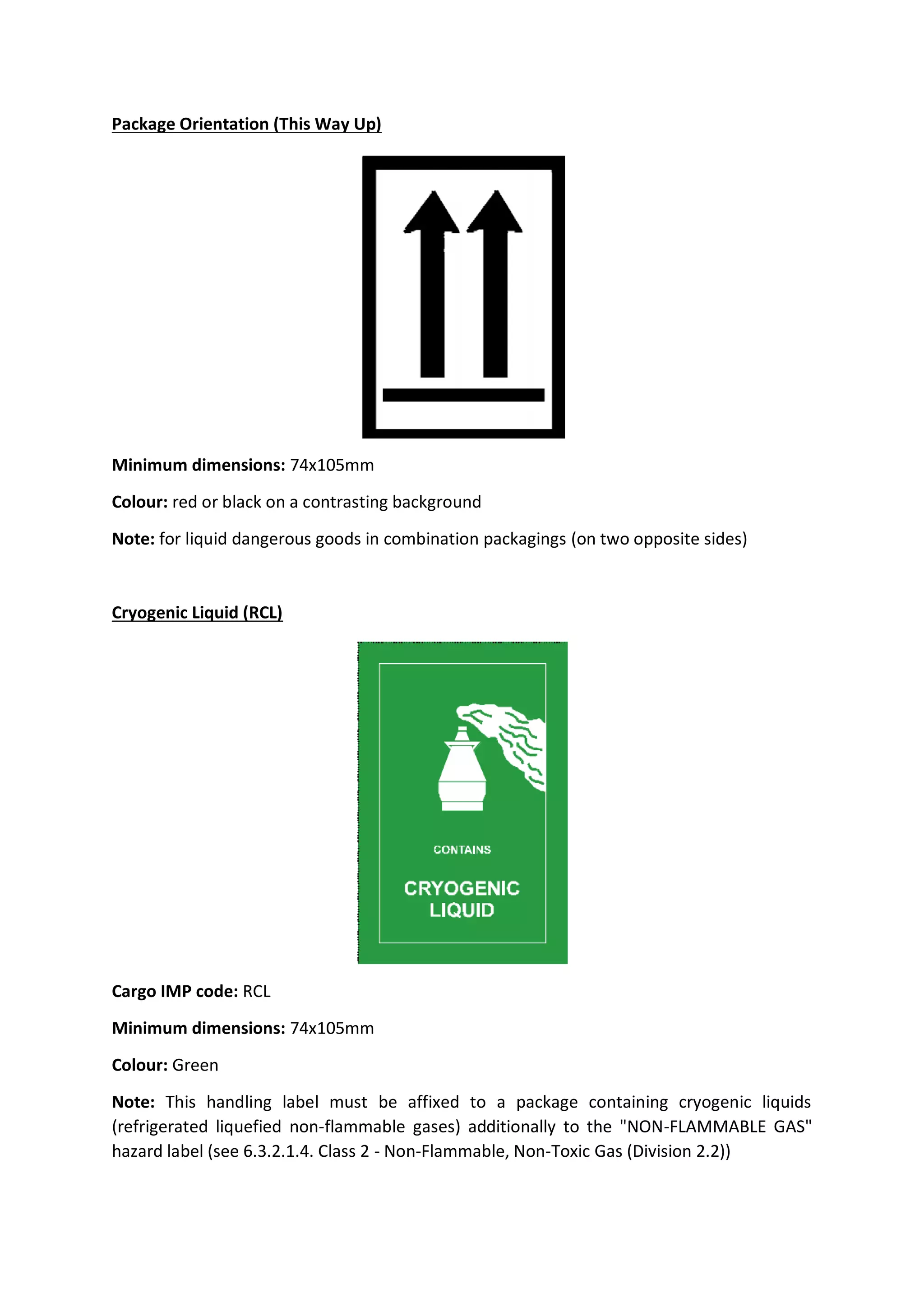 Restricted article classification | PDF