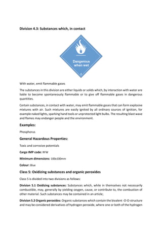 Restricted article classification | PDF