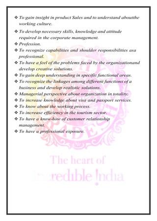 On the job Training (OJT) report | PDF