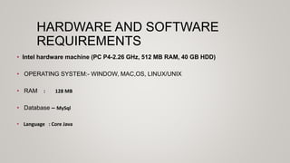 bus scheduler | PPTX | Programming Languages | Computing