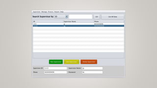 bus scheduler | PPTX | Programming Languages | Computing