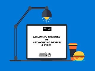 Networking Devices | PDF