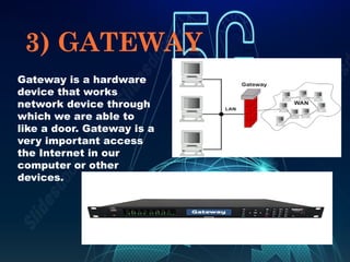 Networking Devices | PDF