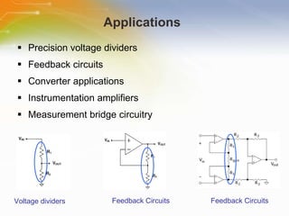 ACAS Thin Film Chip Resistor Array Family | PPT | Consumer Electronics ...