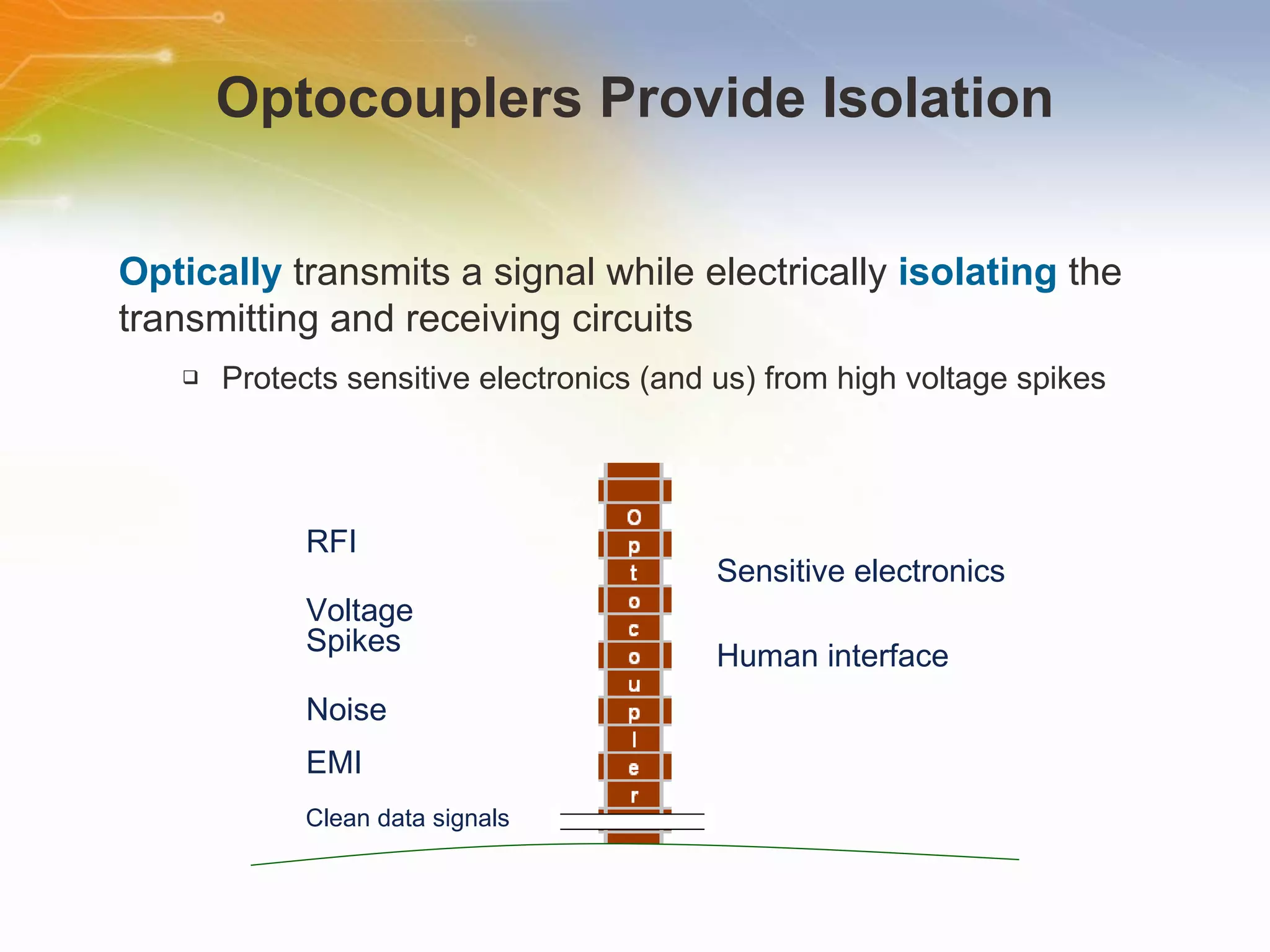 IGBT/MOSFET Gate Drive Optocouplers | PPT