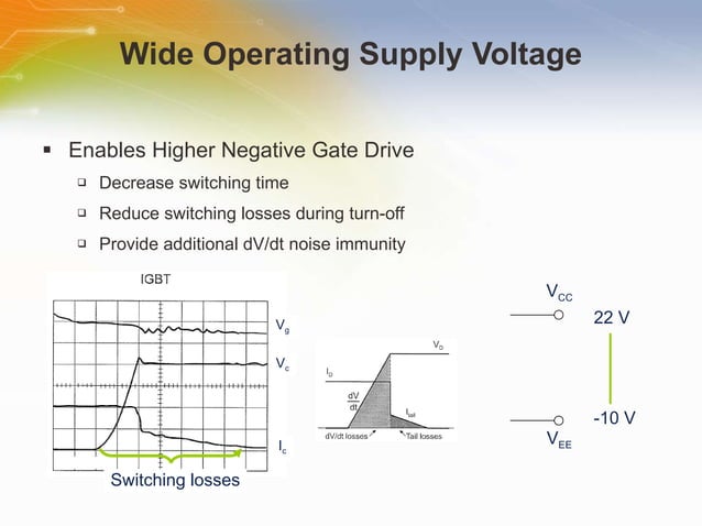IGBT/MOSFET Gate Drive Optocouplers | PPT | Computer Peripherals | Computing