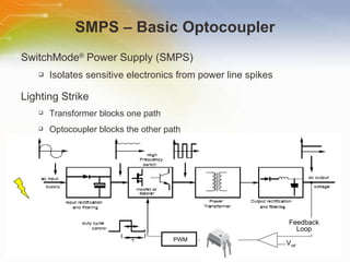 IGBT/MOSFET Gate Drive Optocouplers | PPT