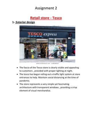 Tesco | PDF