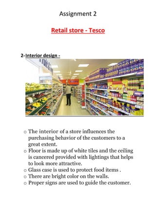 Tesco | PDF