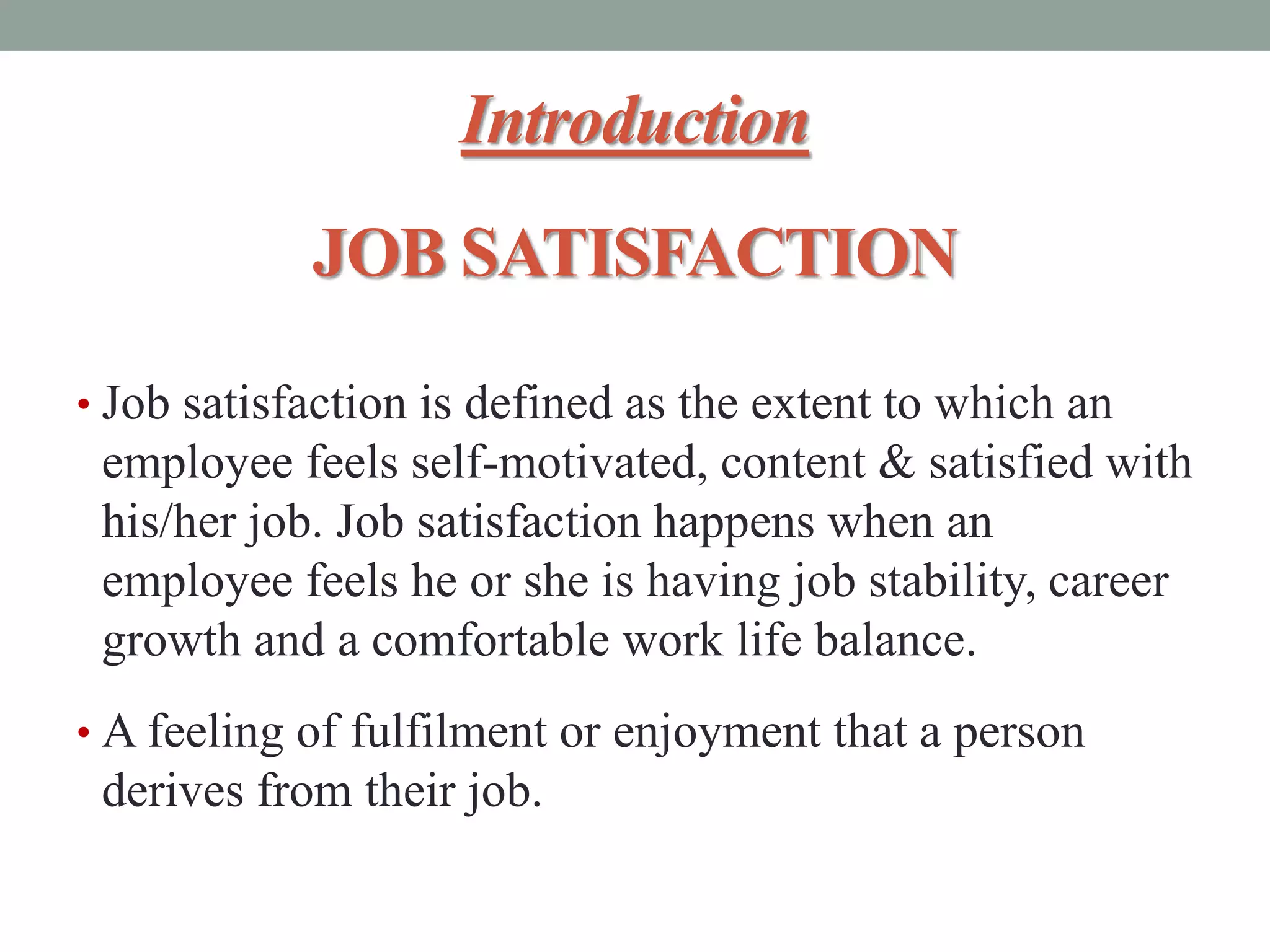 VISHESH SINGH (JOB SATISFACTION).pptx