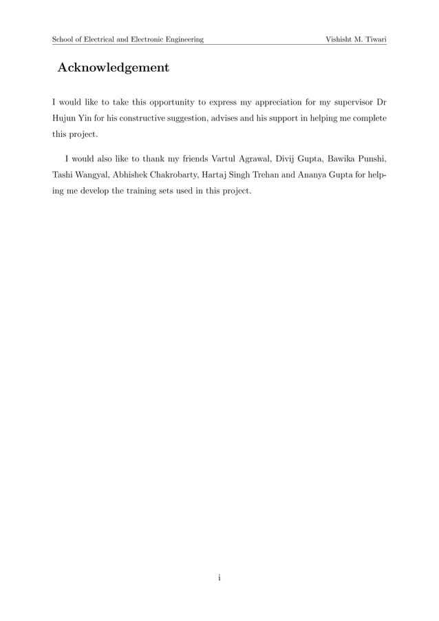 Android Application for American Sign Language Recognition | PDF