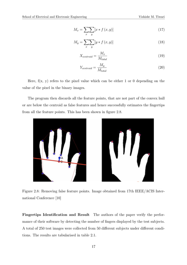 Android Application for American Sign Language Recognition | PDF