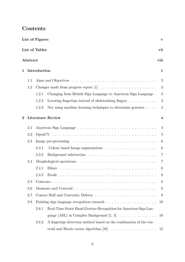 Android Application for American Sign Language Recognition | PDF