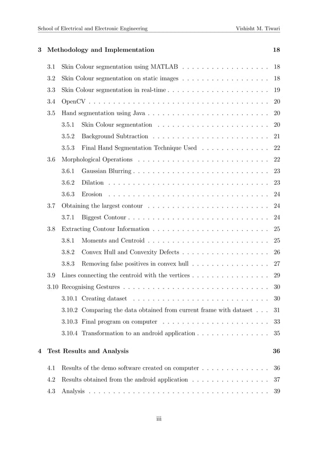 Android Application for American Sign Language Recognition | PDF