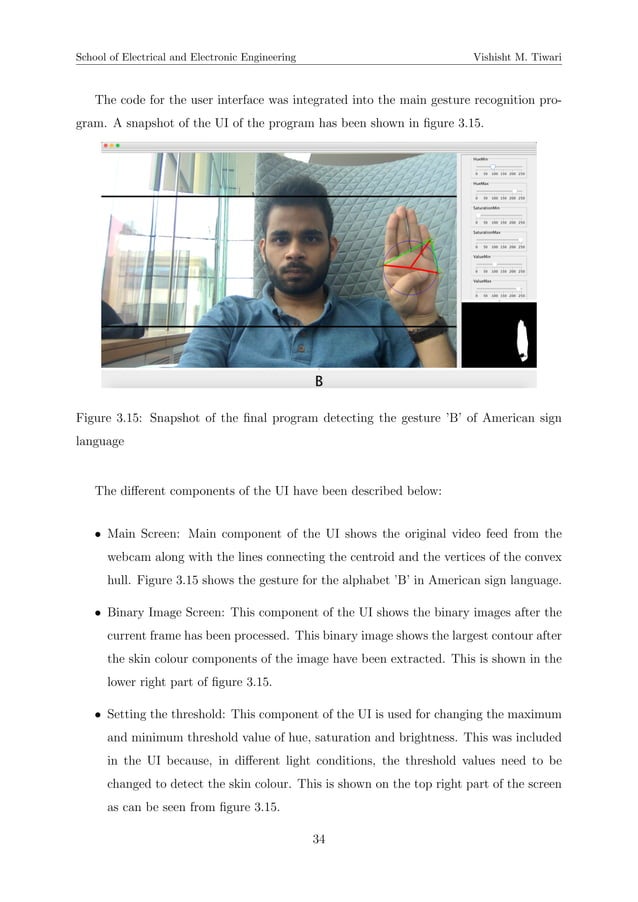 Android Application for American Sign Language Recognition | PDF