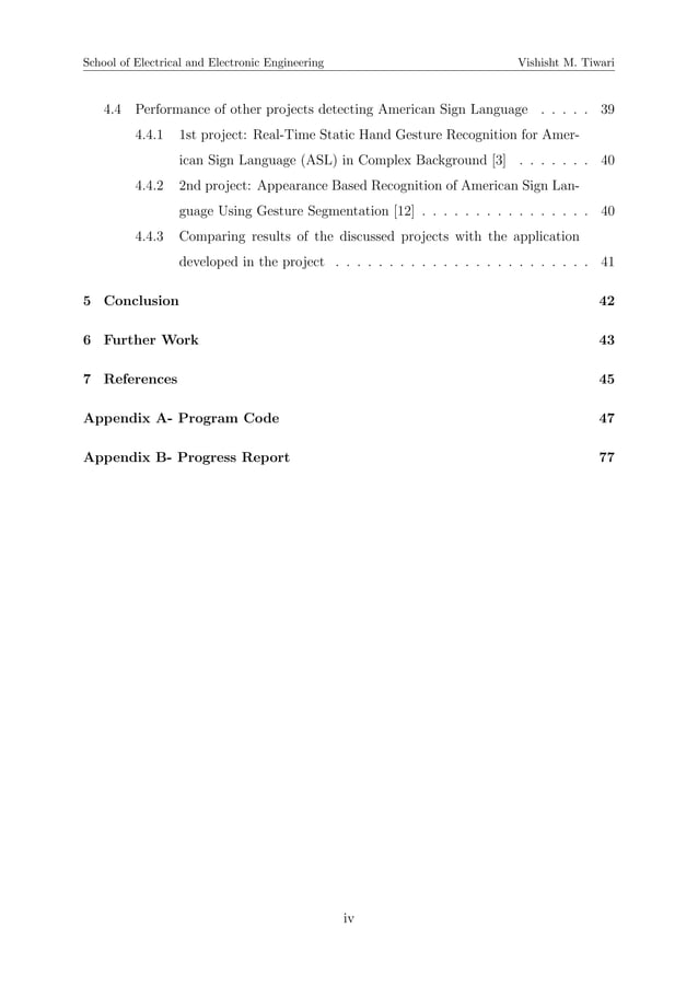 Android Application for American Sign Language Recognition | PDF