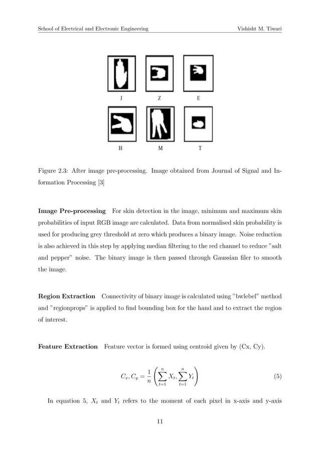 Android Application for American Sign Language Recognition