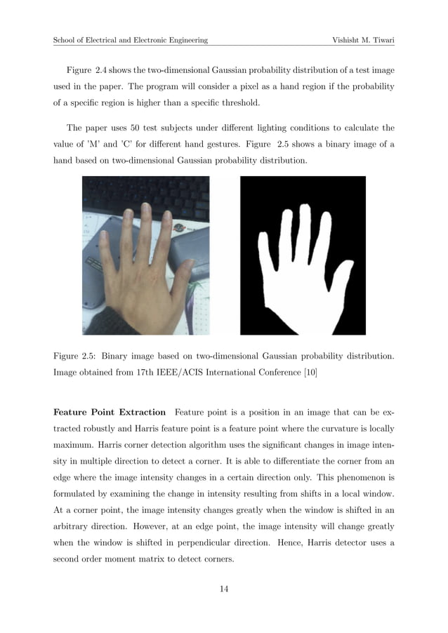 Android Application for American Sign Language Recognition