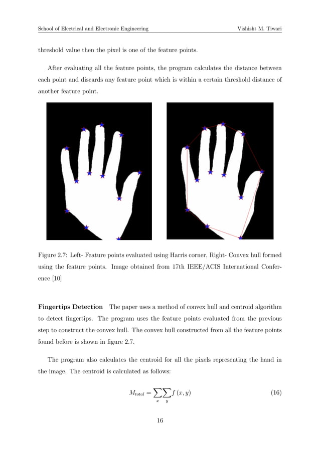 Android Application for American Sign Language Recognition