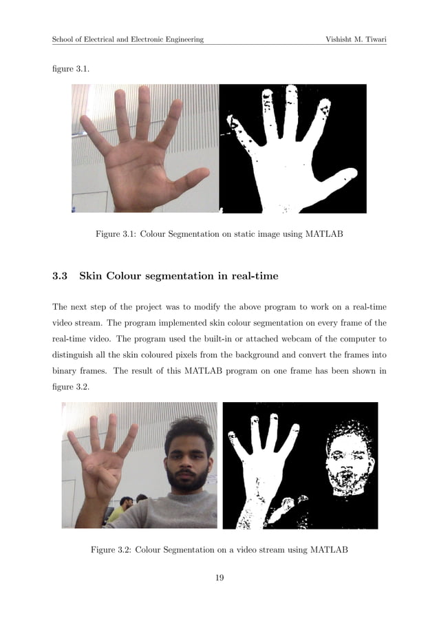 Android Application for American Sign Language Recognition | PDF
