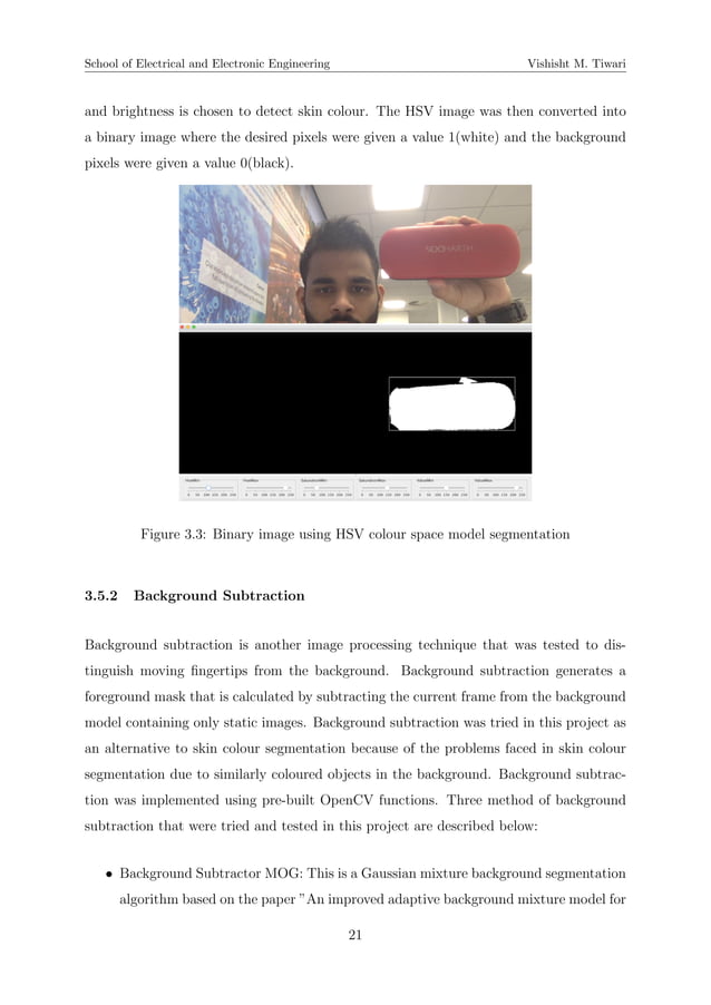 Android Application for American Sign Language Recognition | PDF