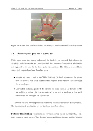 Android Application for American Sign Language Recognition