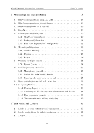Android Application for American Sign Language Recognition | PDF