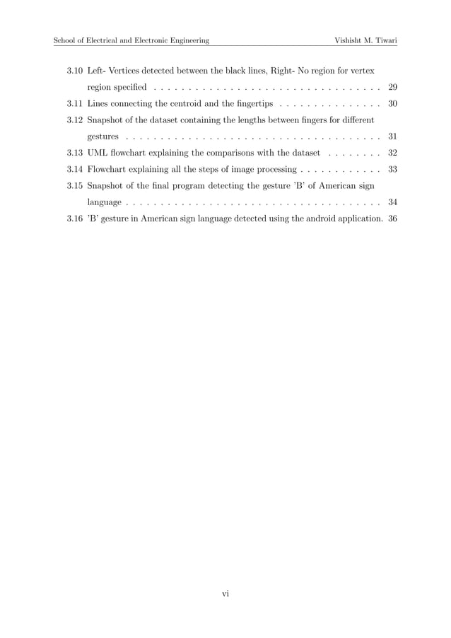 Android Application for American Sign Language Recognition