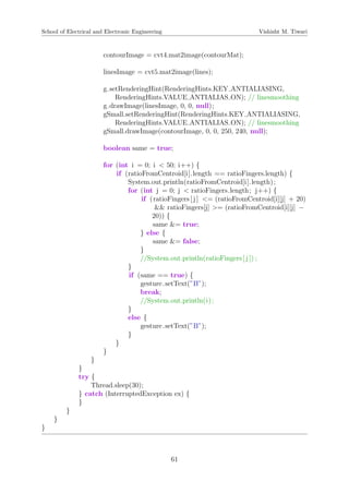 Android Application for American Sign Language Recognition