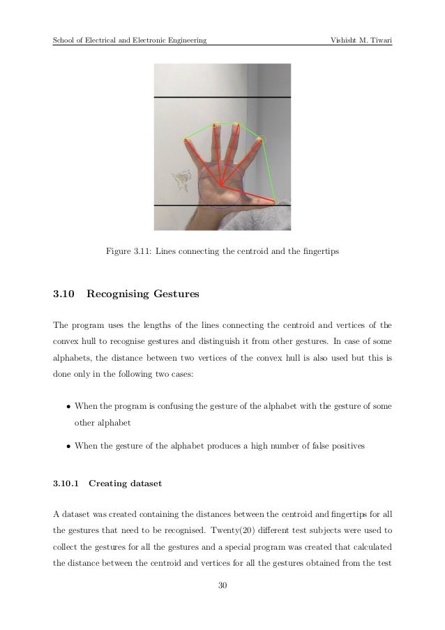 Android Application for American Sign Language Recognition
