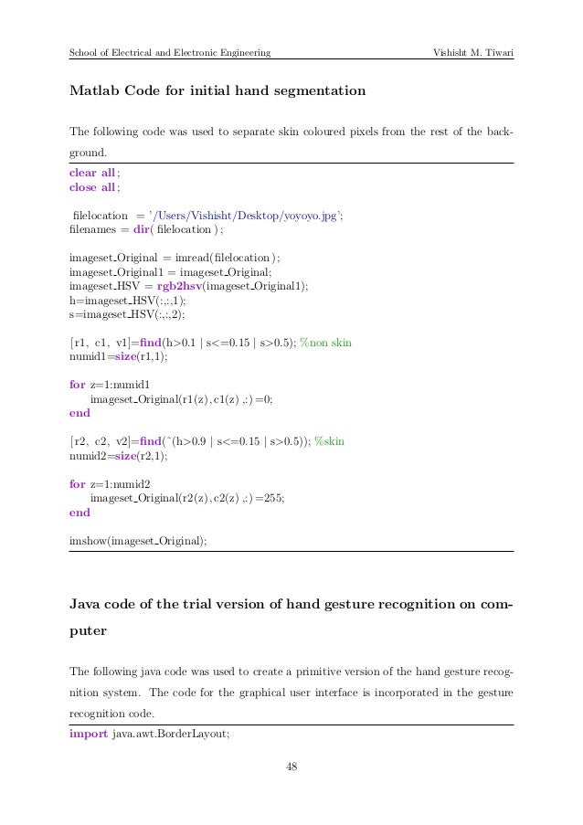 Android Application for American Sign Language Recognition