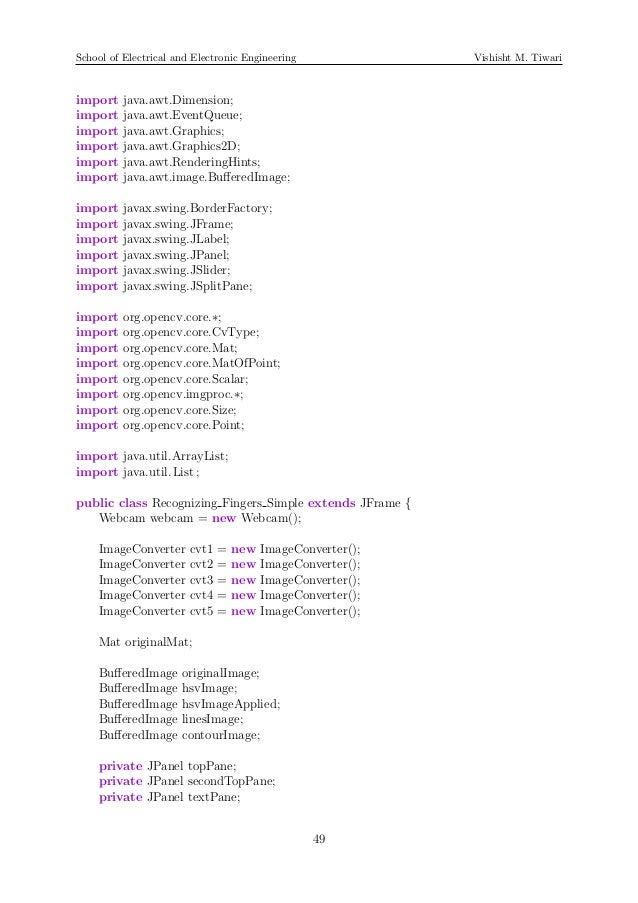 Android Application for American Sign Language Recognition